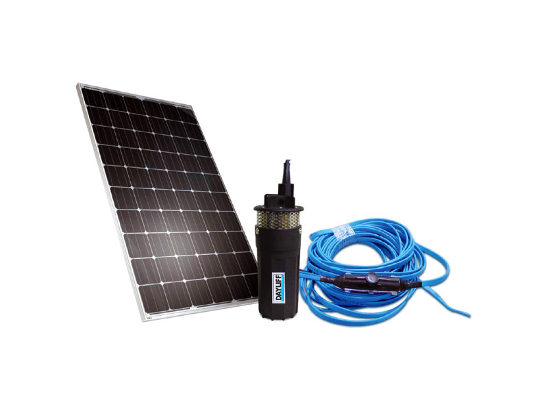 SUNFLO-S 150 Solar Pumping System